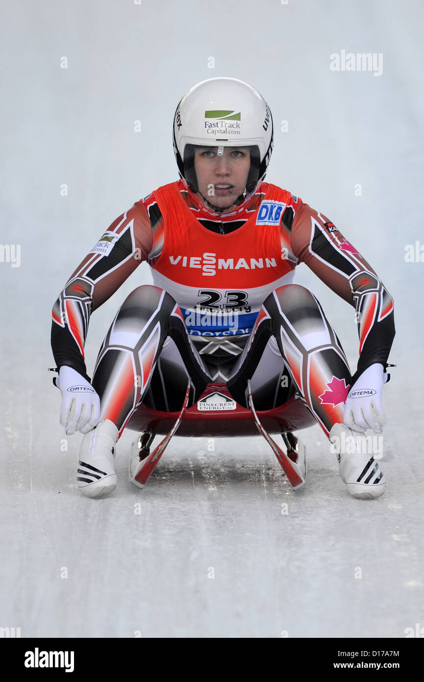 Womens luge hi-res stock photography and images - Alamy