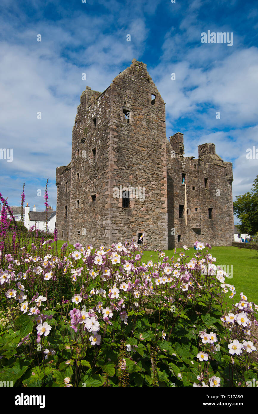 Kirkcudbright scotland hi-res stock photography and images - Alamy