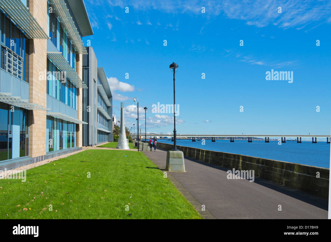 Tay Bridge, Dundee, Scotland, UK Stock Photo - Alamy