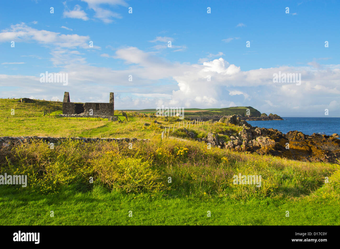 Whithorn scotland hi-res stock photography and images - Alamy