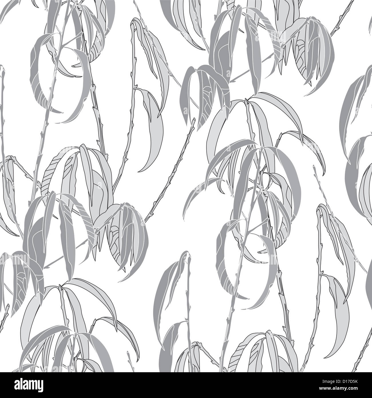 Repetition leaf hi-res stock photography and images - Alamy