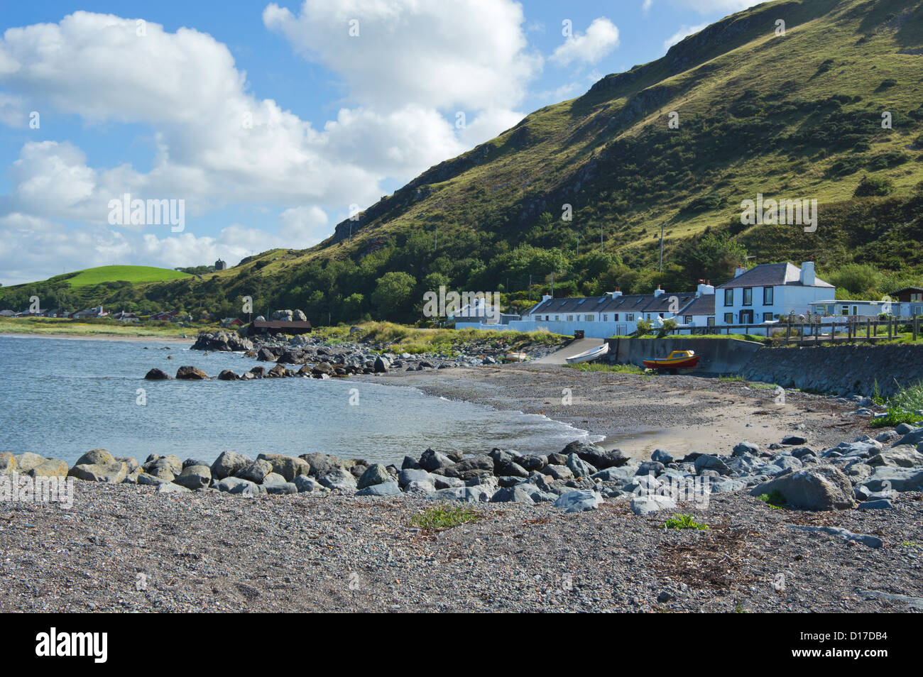 Lendalfoot scotland hi-res stock photography and images - Alamy
