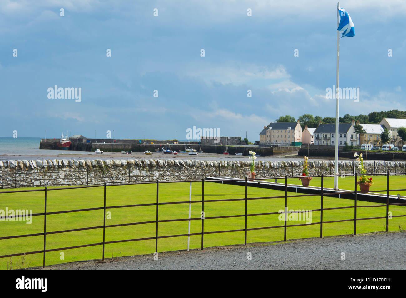 Garlieston hi-res stock photography and images - Alamy