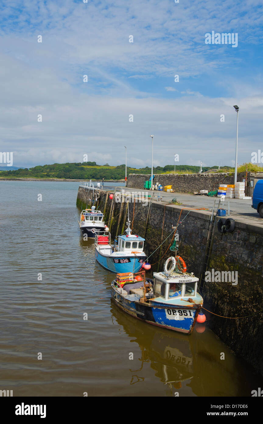 Garlieston scotland hi-res stock photography and images - Alamy