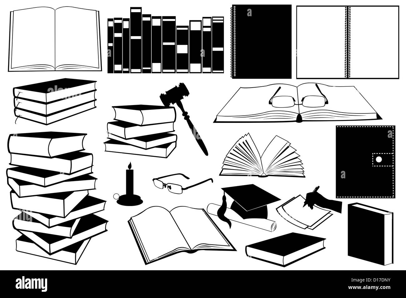 Hat study Black and White Stock Photos & Images - Alamy