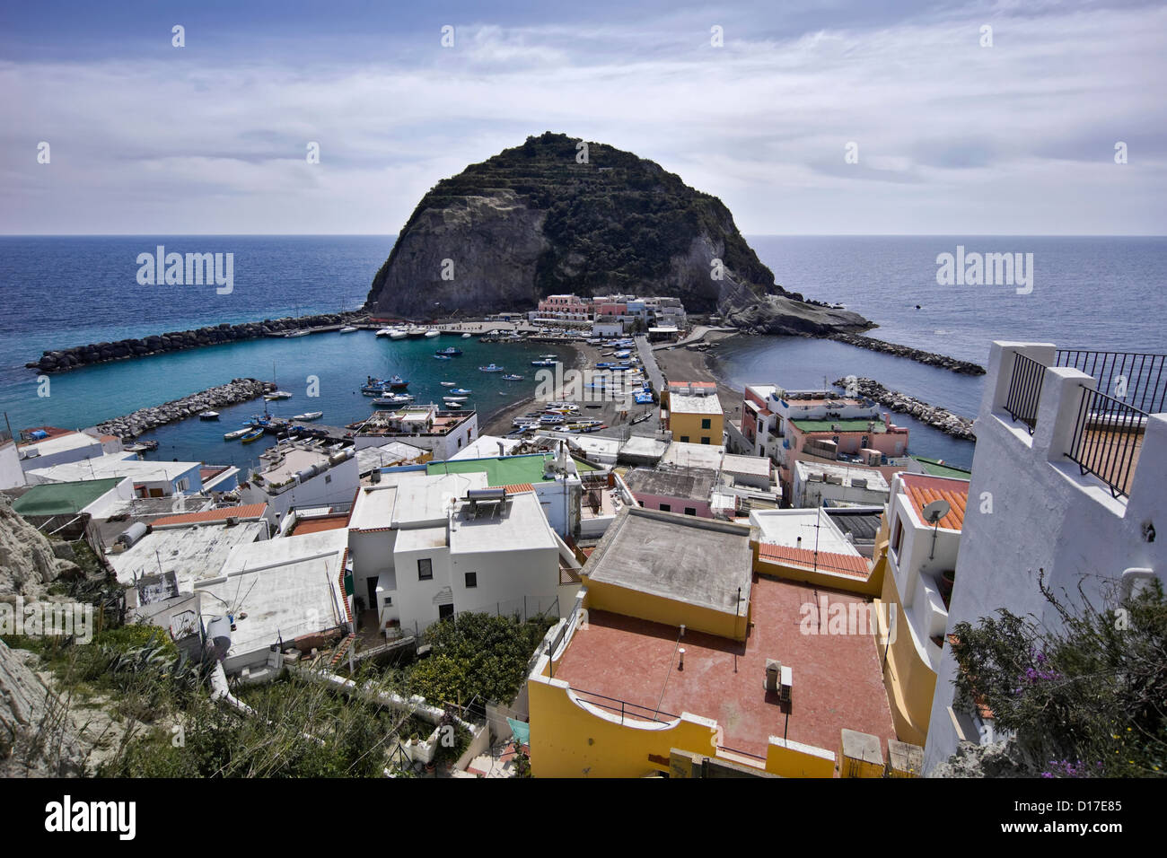 Ischia island italy hot spring hi-res stock photography and images - Alamy
