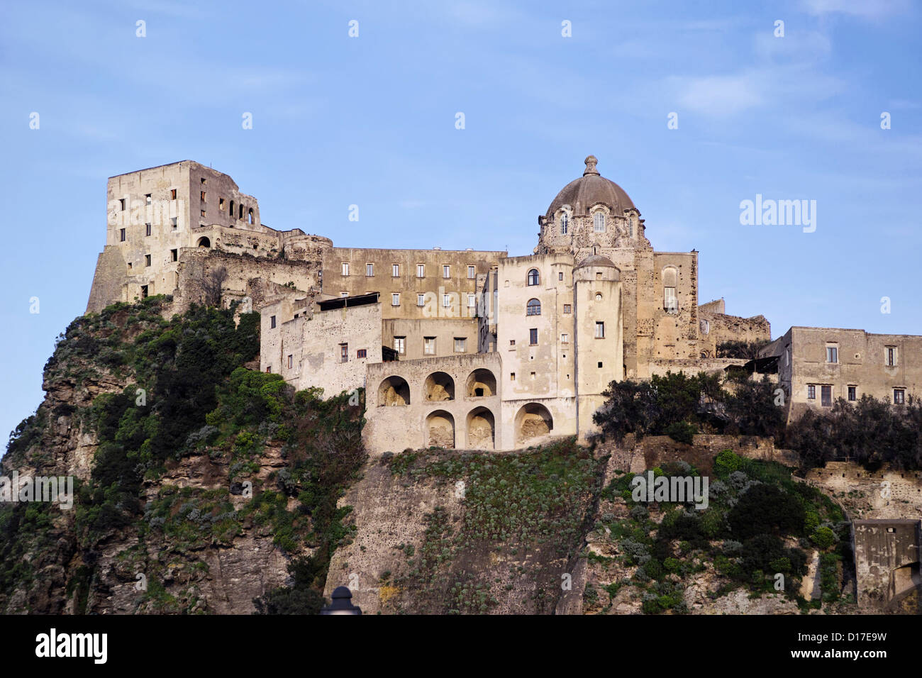Ischia island italy hot spring hi-res stock photography and images - Alamy