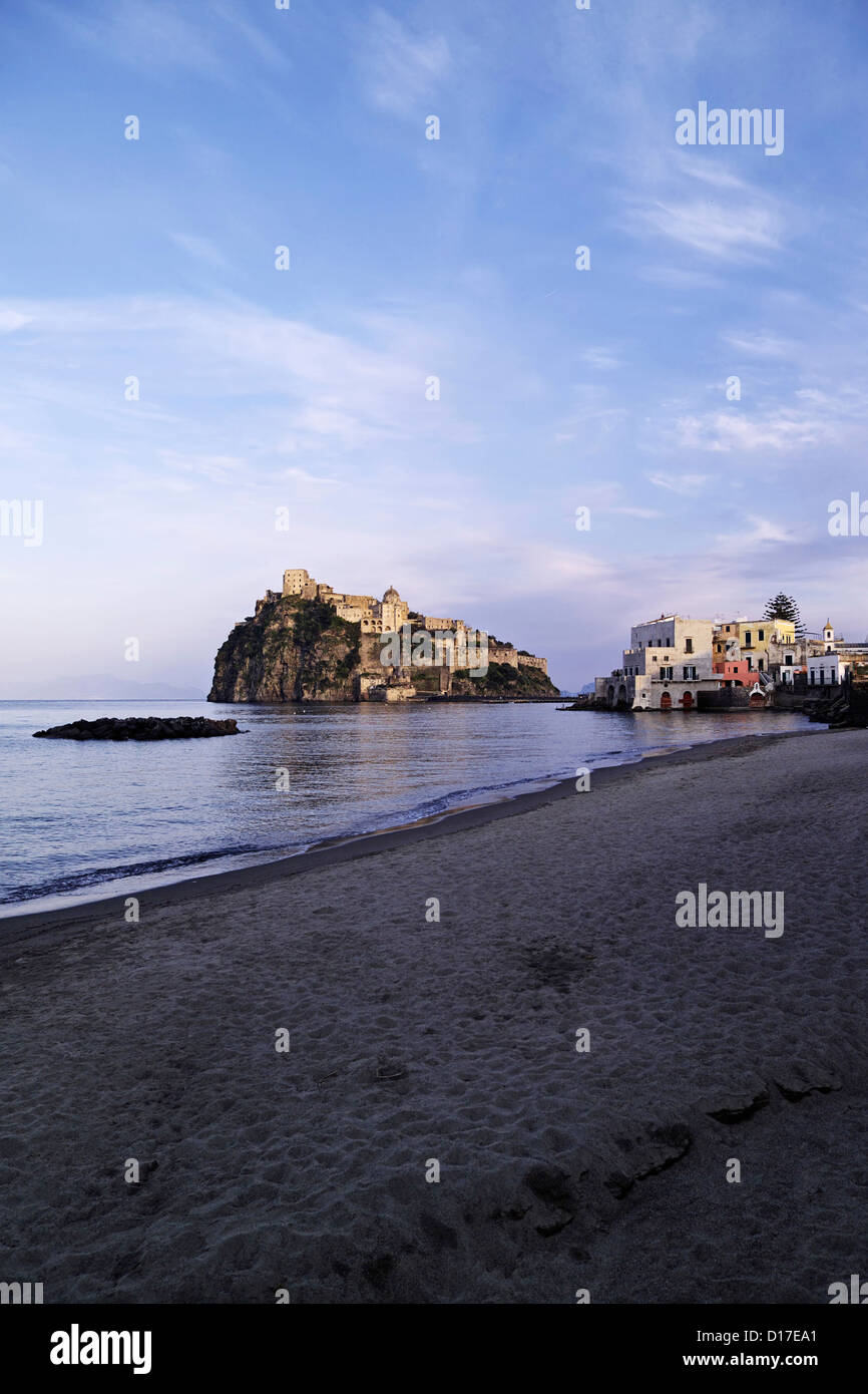Ischia island italy hot spring hi-res stock photography and images - Alamy