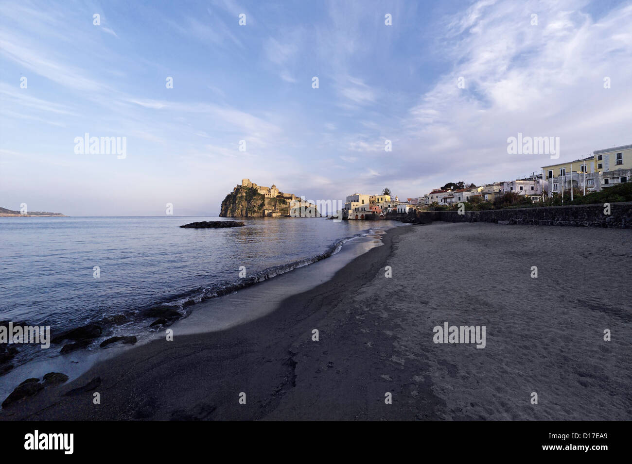 Ischia island italy hot spring hi-res stock photography and images - Alamy