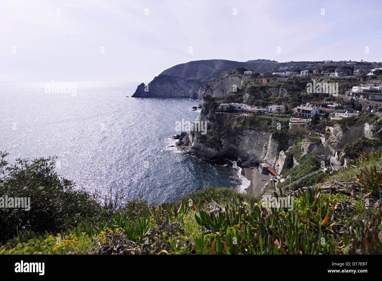 Ischia island italy hot spring hi-res stock photography and images - Alamy