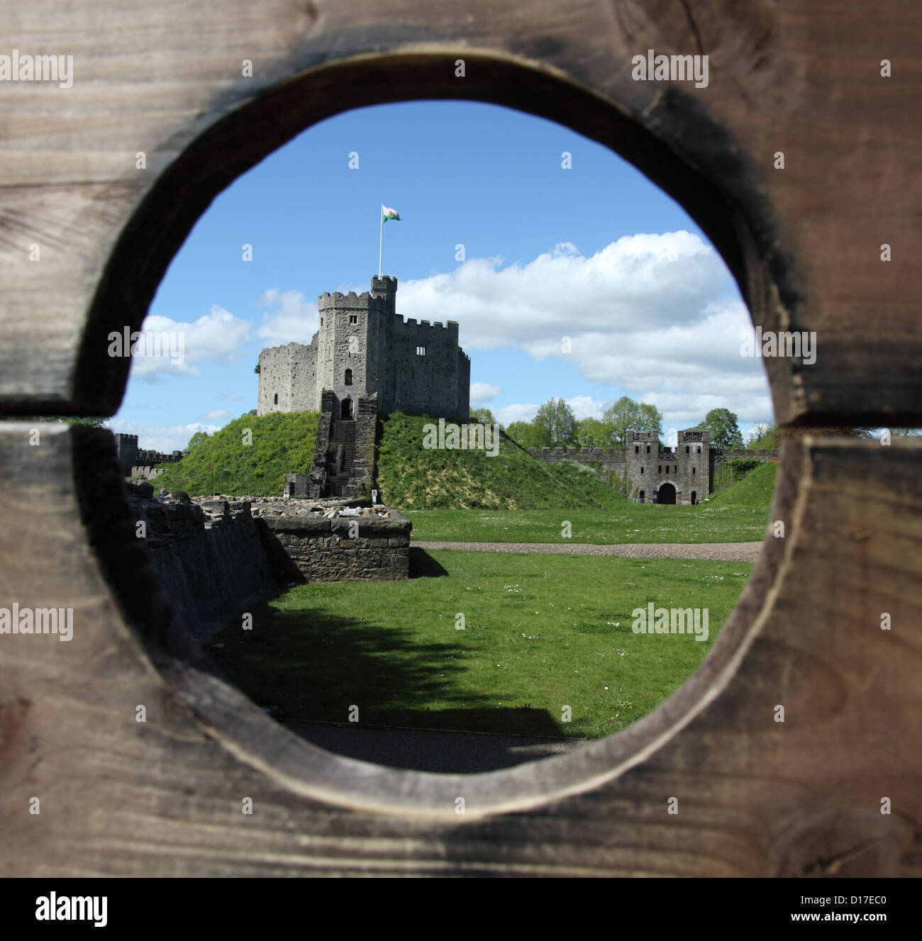 12th century norman keep hi-res stock photography and images - Alamy