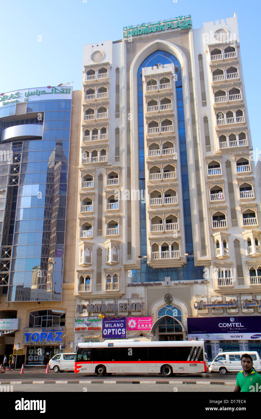 Baniyas Square Dubai High Resolution Stock Photography and Images - Alamy