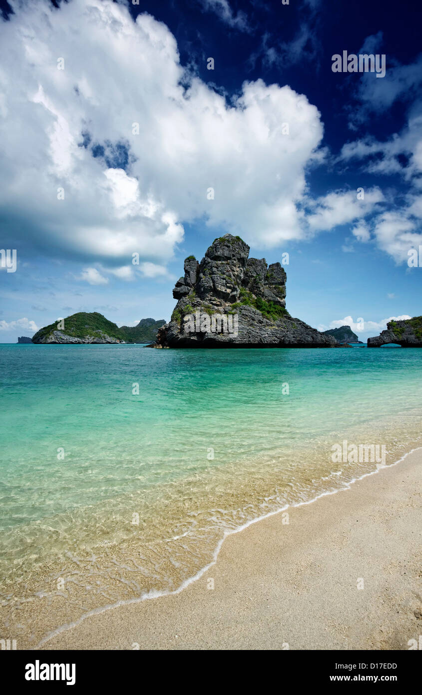 Mu koh angthong national marine park hi-res stock photography and ...
