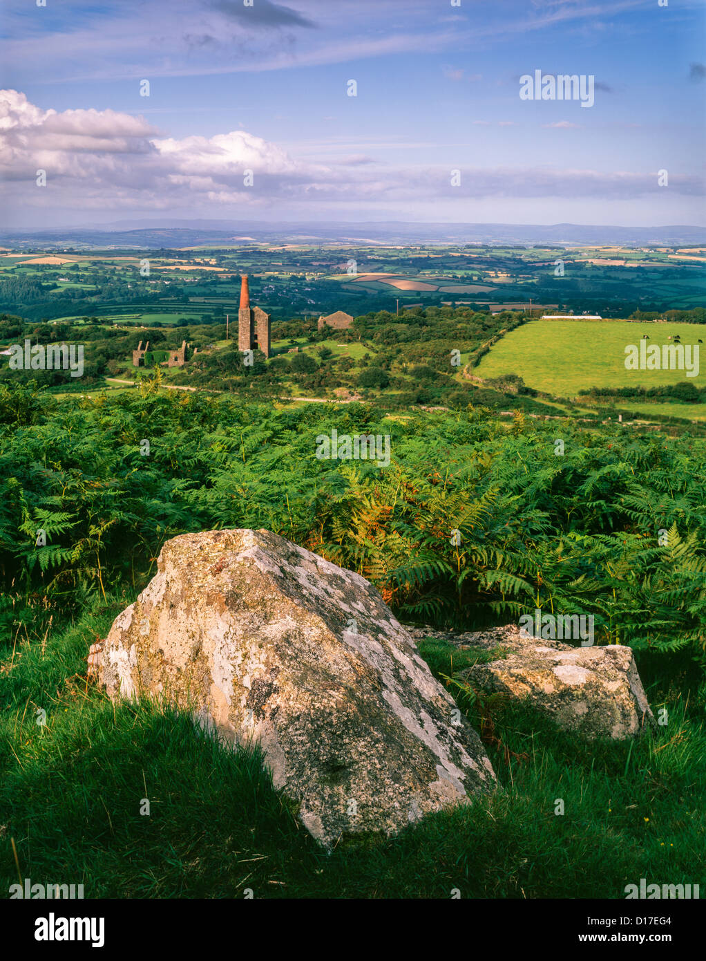Tamar valley hi-res stock photography and images - Alamy