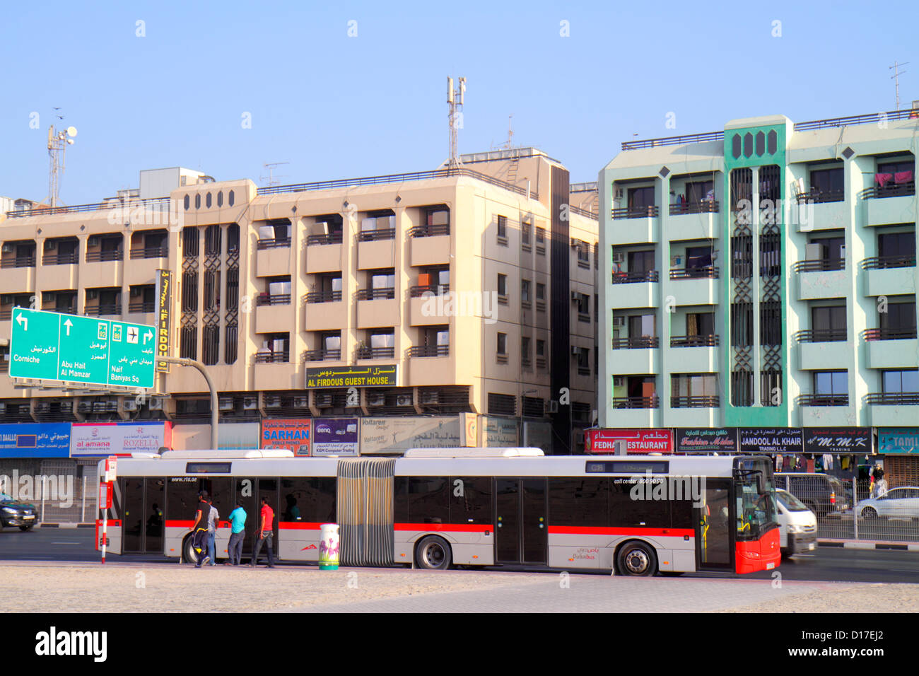 Middle eastern bus High Resolution Stock Photography and Images - Alamy