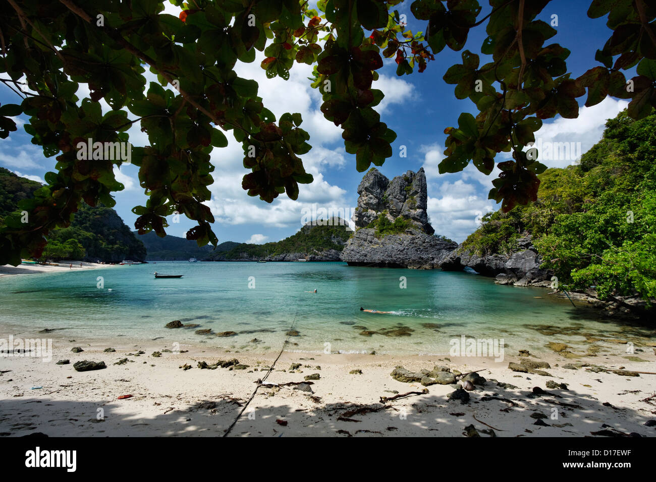 Mu koh angthong national marine park hi-res stock photography and ...