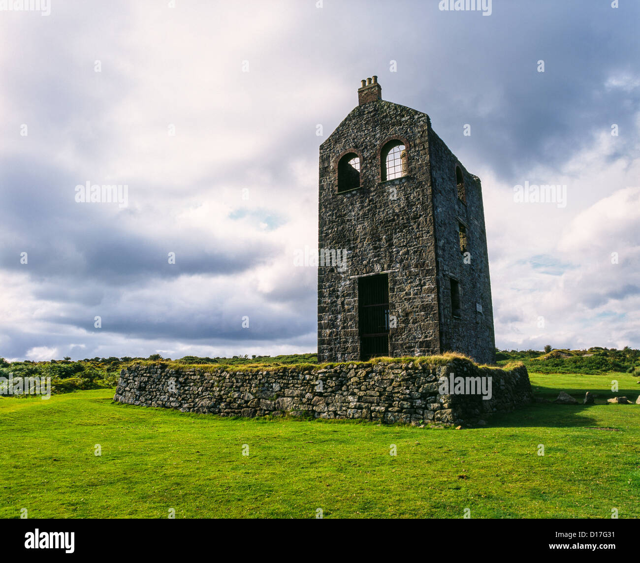 Rural industrial heritage site hi-res stock photography and images - Alamy