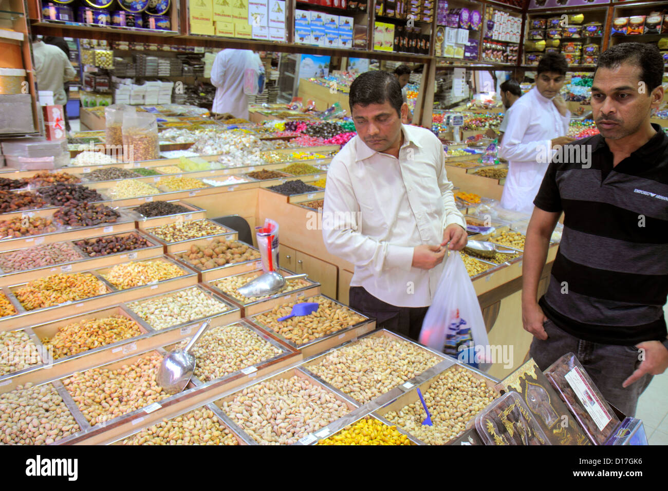 Dubai UAE,United Arab Emirates,Middle East Eastern,Al Souqe Al Kabeer ...