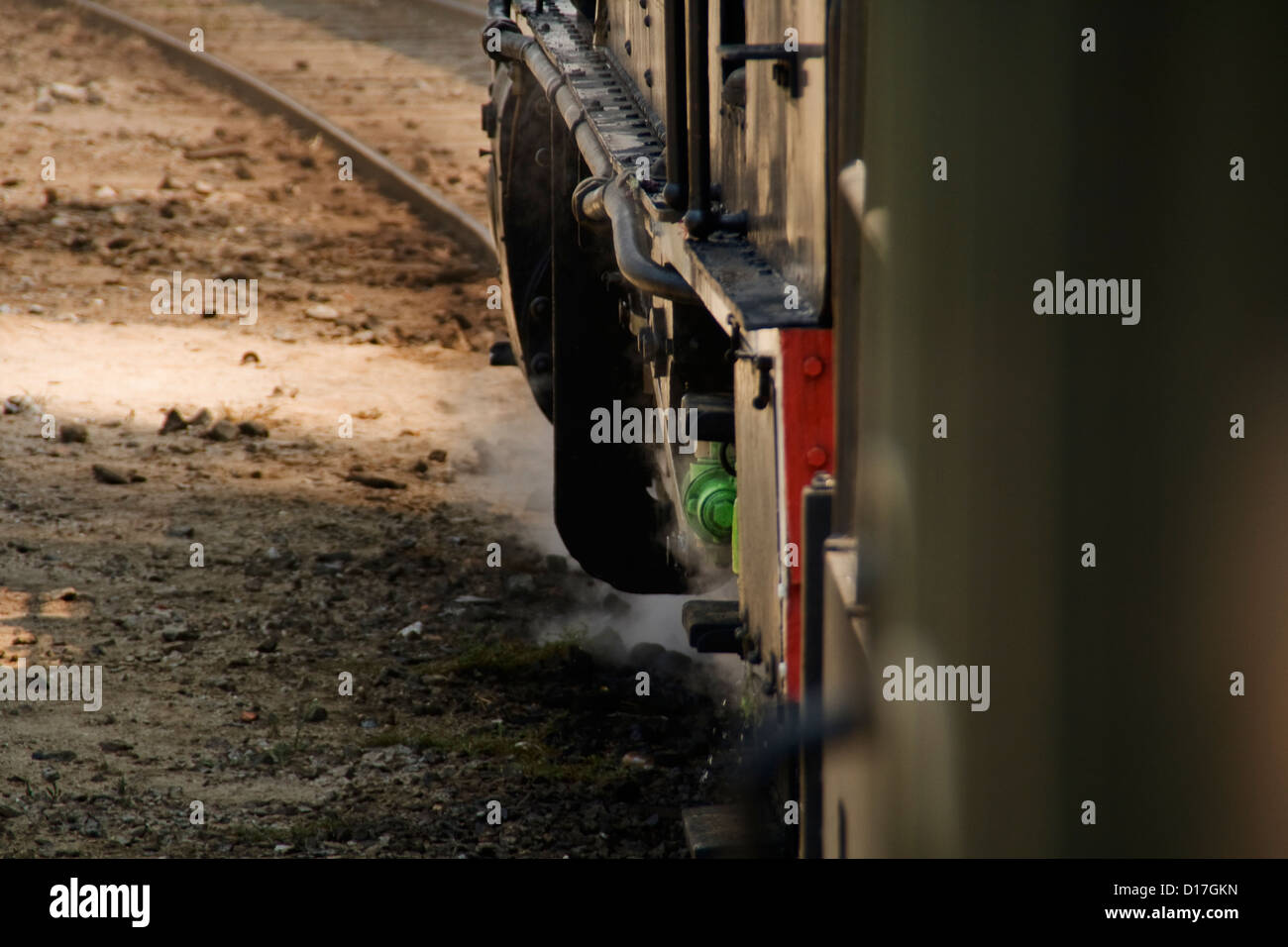 Duoro Historical Train Stock Photo - Alamy