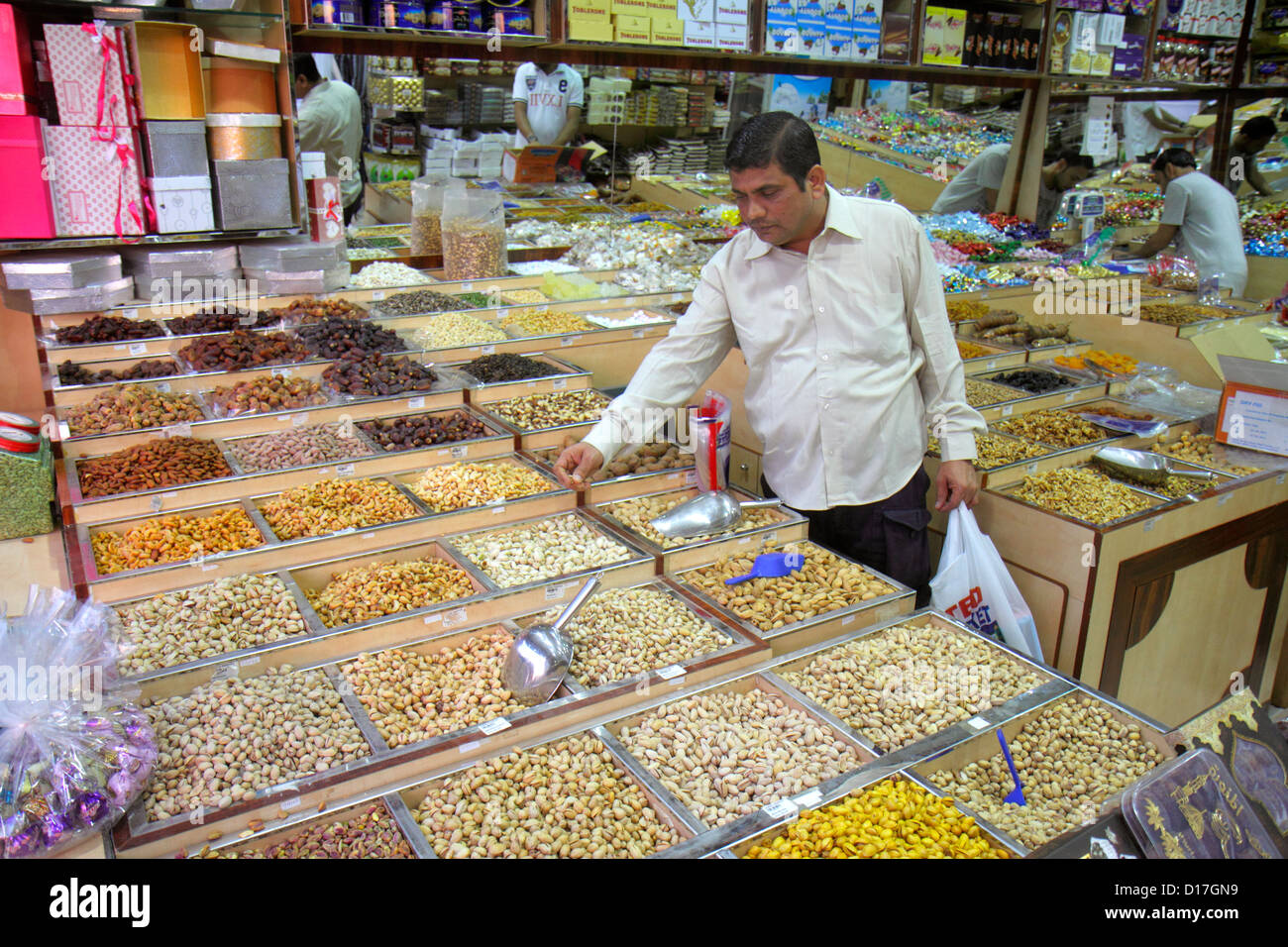 Dubai UAE,United Arab Emirates,Al Souqe Al Kabeer,Carrefour Hyper ...