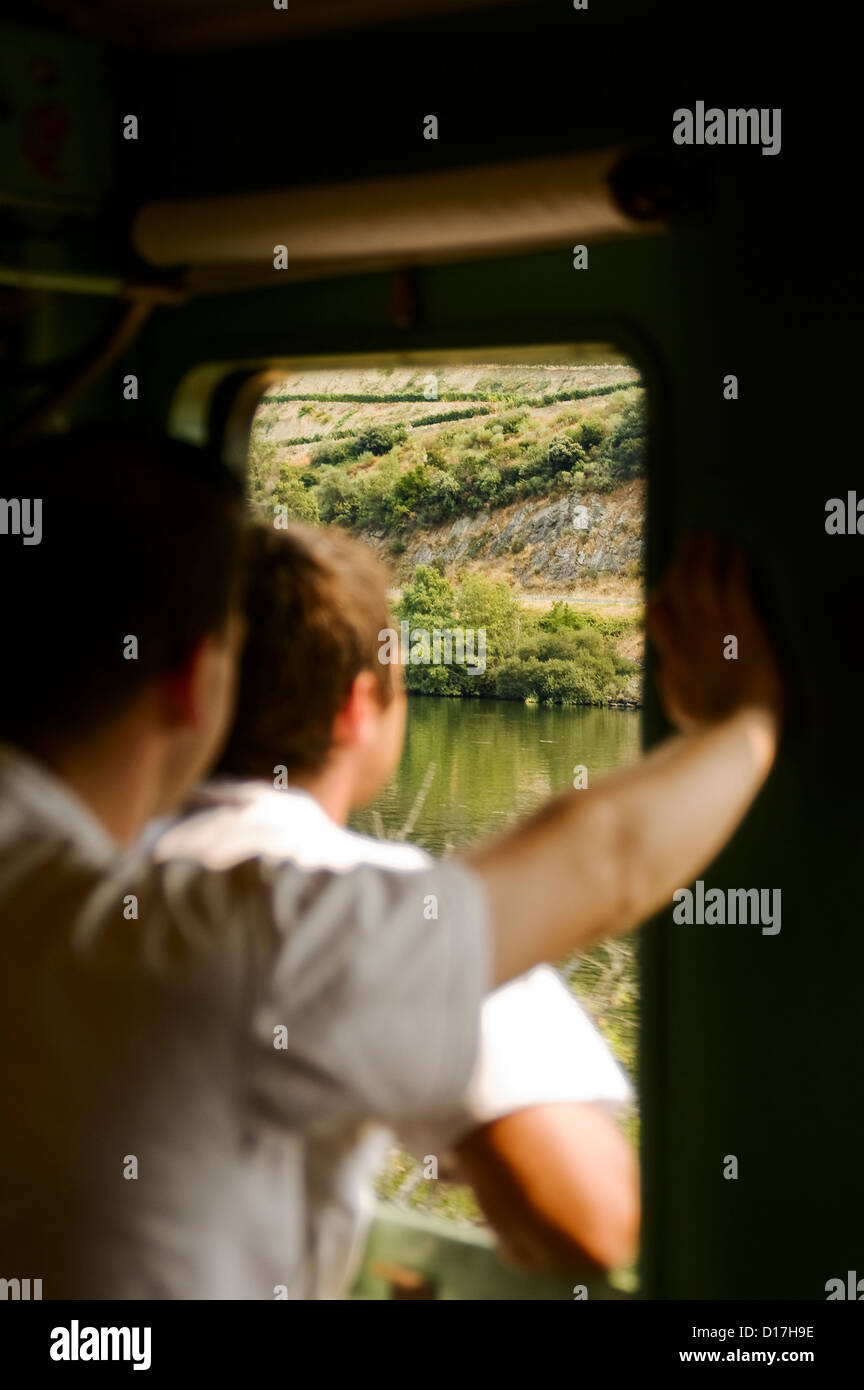 Douro Historical Train High Resolution Stock Photography and Images - Alamy