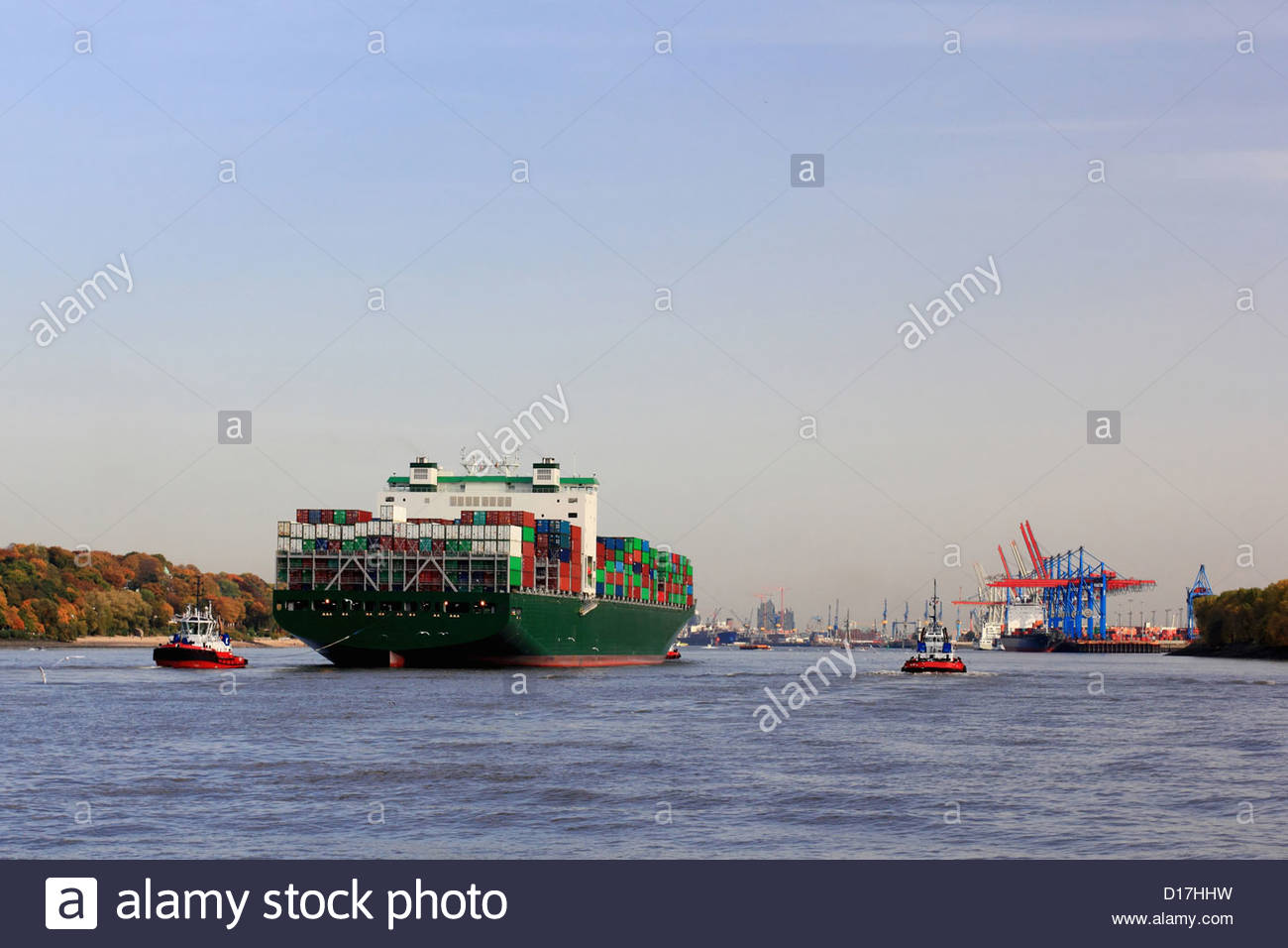 Clear River Water Industry High Resolution Stock Photography and Images ...