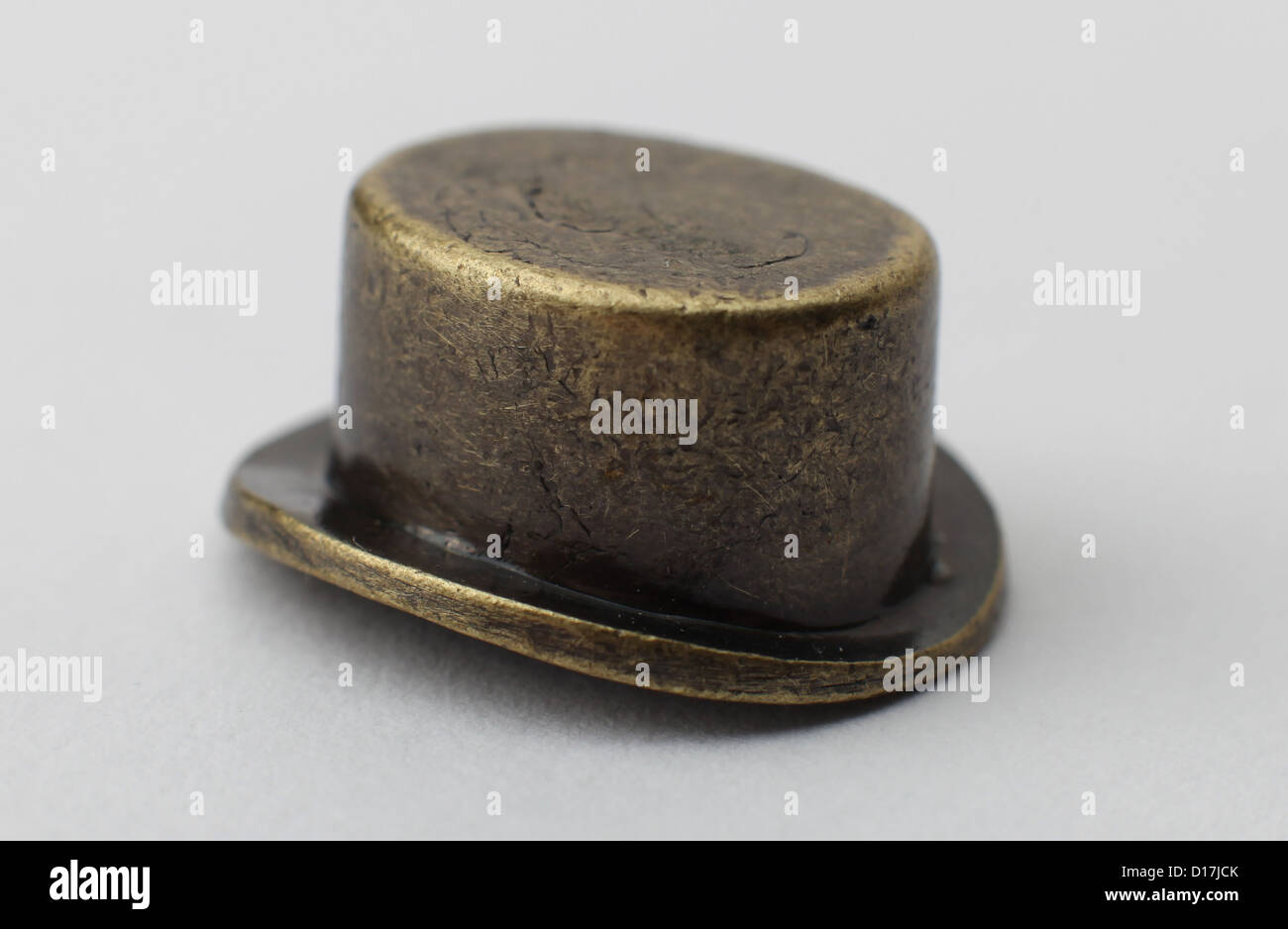 Monopoly Game Pieces Hat