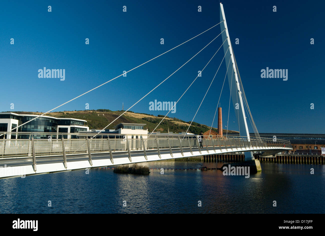 The sail bridge hi-res stock photography and images - Alamy