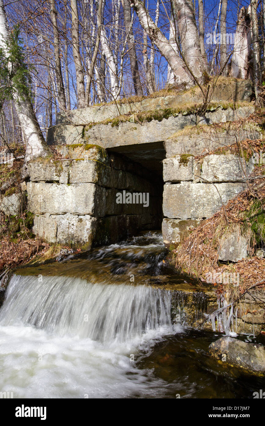 Railroad Culvert Bridge