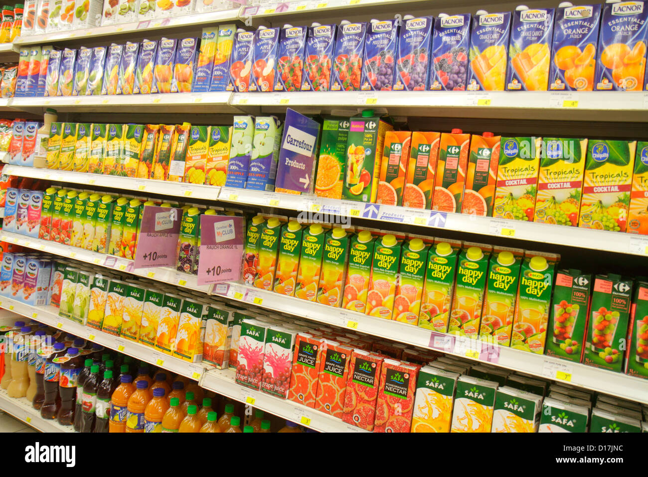 Dubai Carrefour Supermarket High Resolution Stock Photography and ...