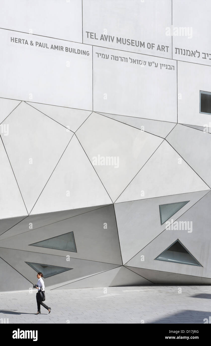 Preston scott cohen architecture hi-res stock photography and images ...