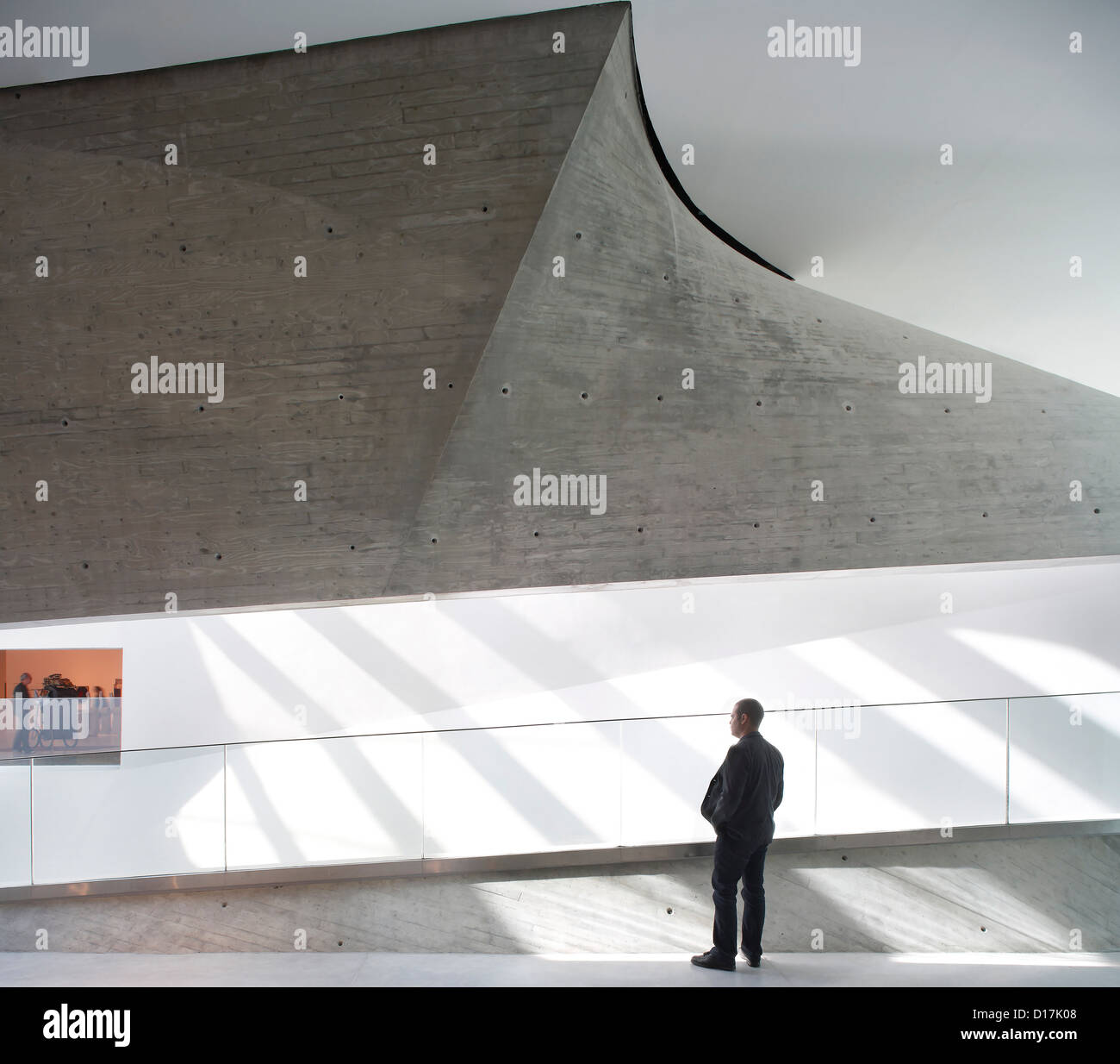 Preston scott cohen architecture hi-res stock photography and images ...