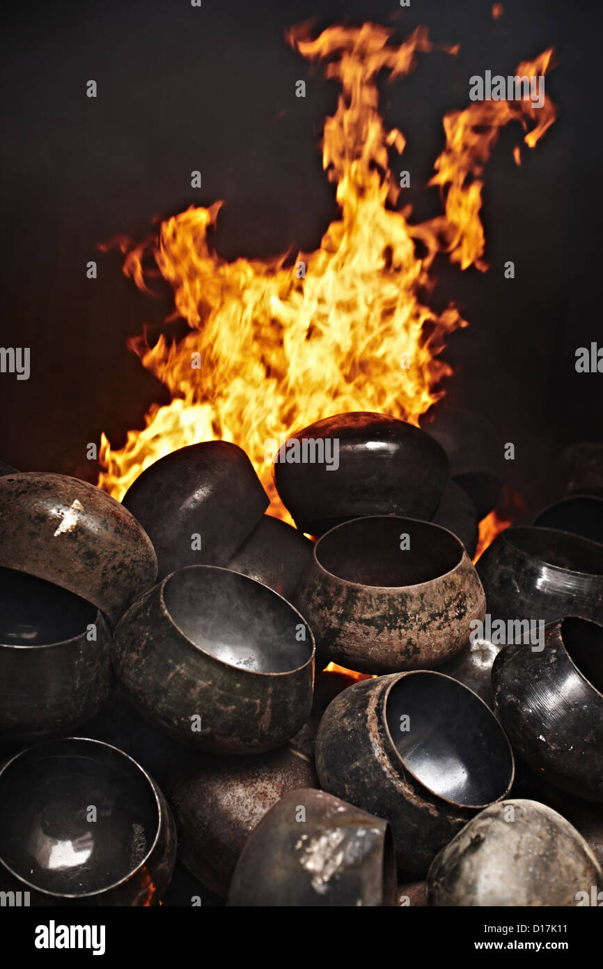 Fire container hi-res stock photography and images - Alamy