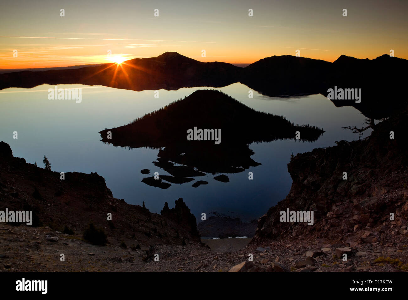 Overlook at sunrise hi-res stock photography and images - Alamy