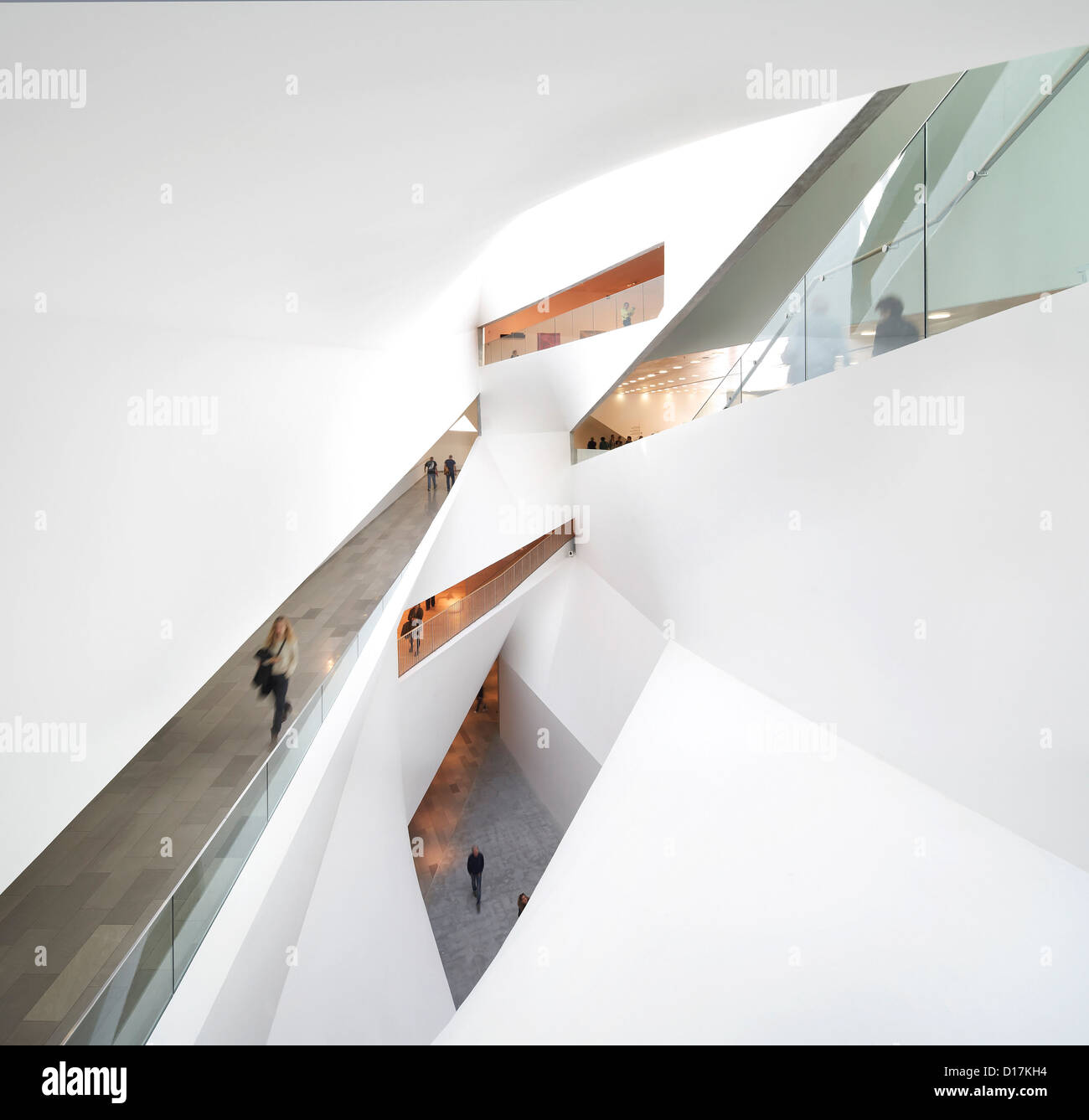 Preston scott cohen architecture hi-res stock photography and images ...