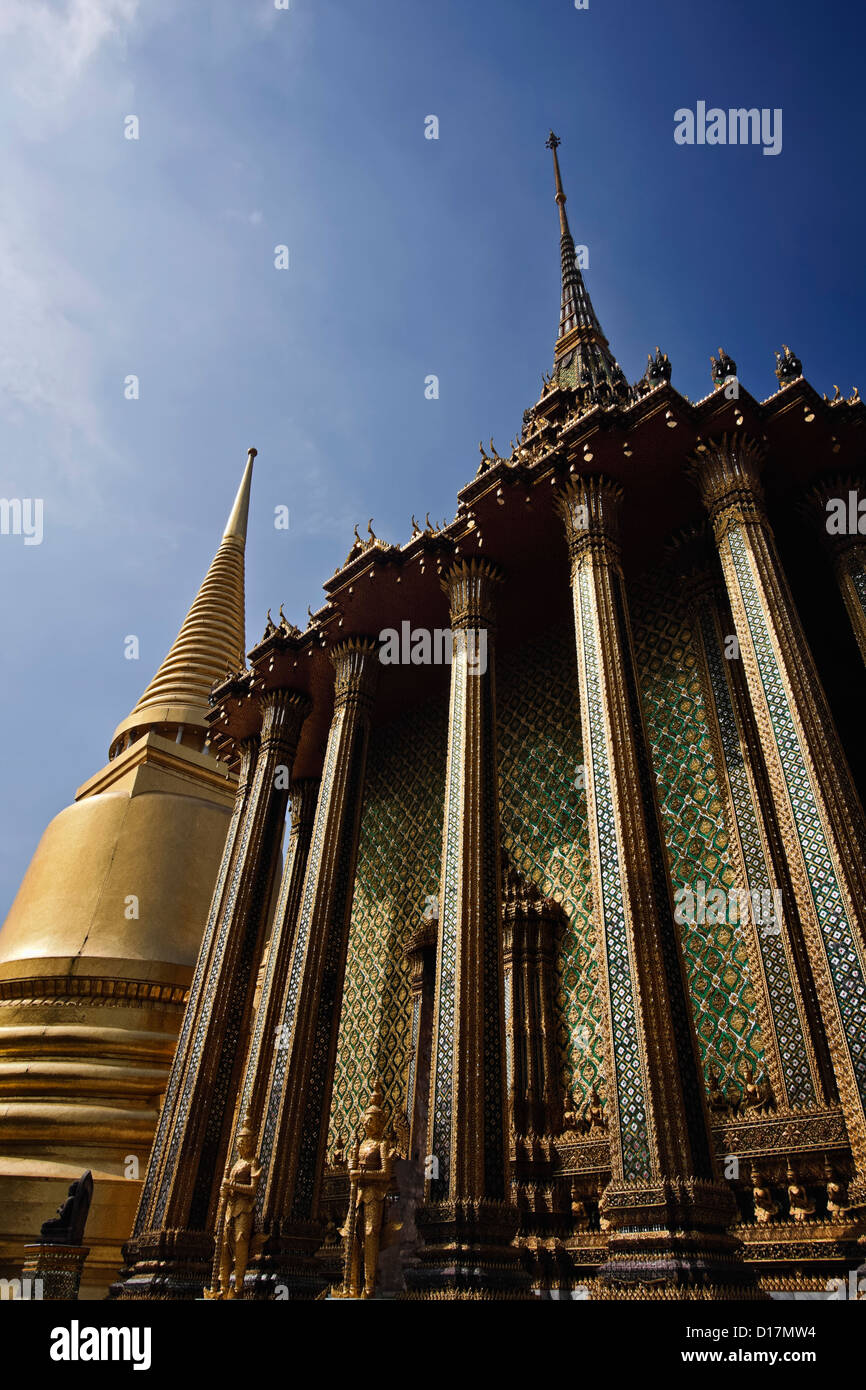Thailand, Bangkok, Imperial Palace, Imperial city Stock Photo - Alamy