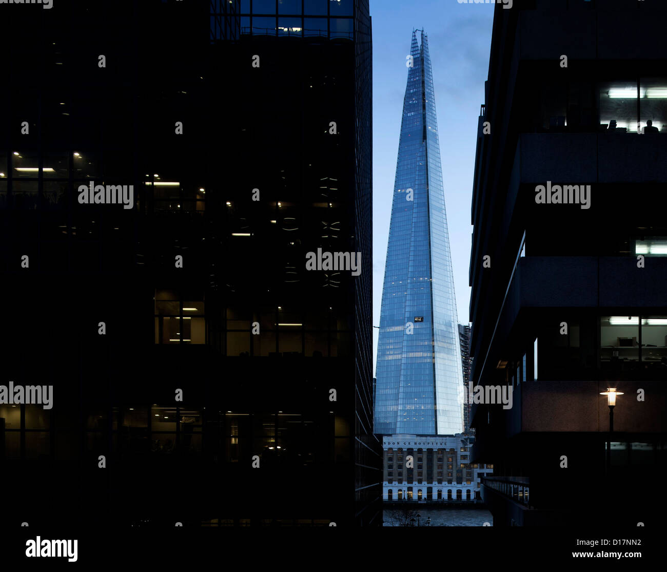 The Shard, London, United Kingdom. Architect: RENZO PIANO , 2012 ...