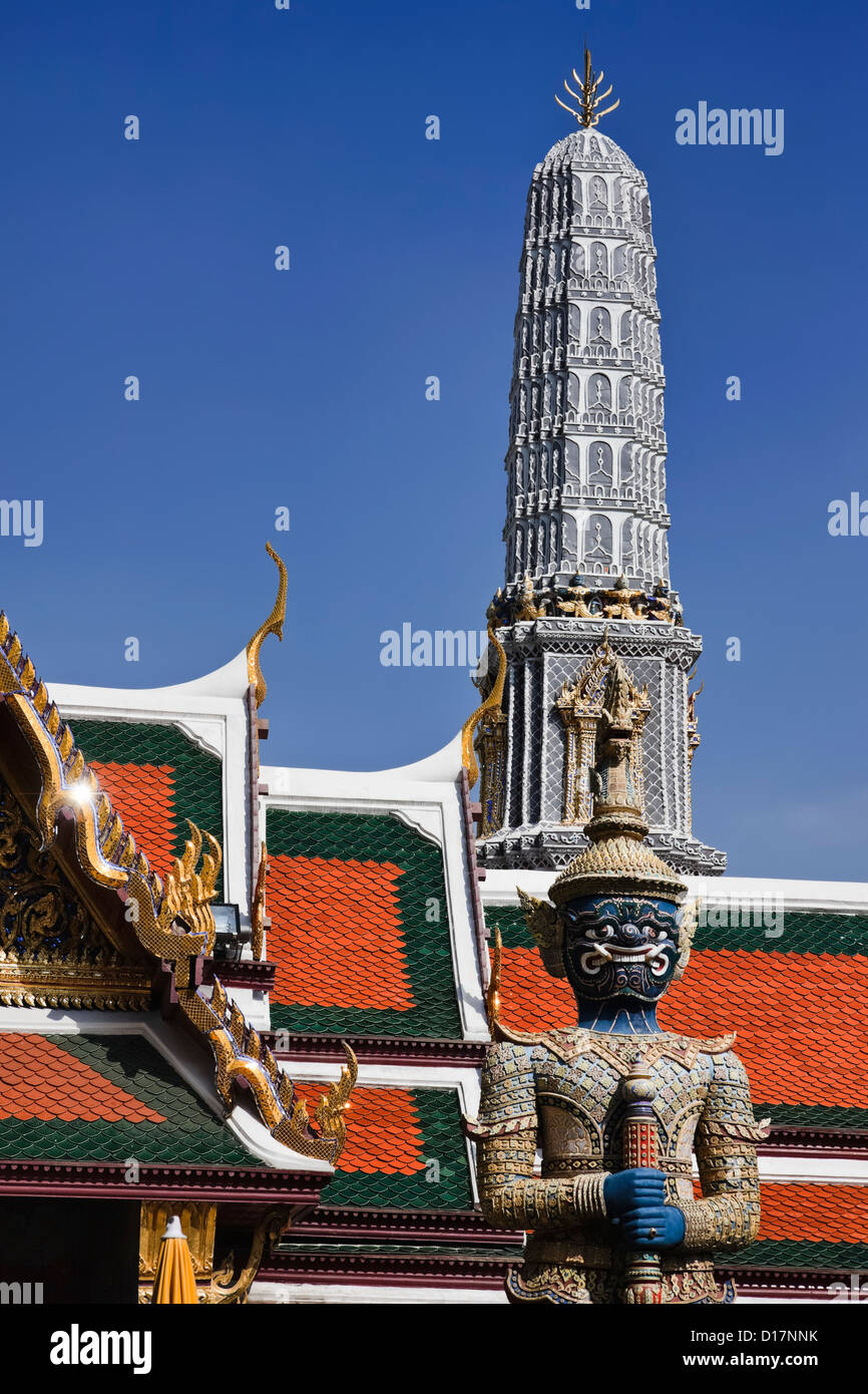 Thailand, Bangkok, Imperial Palace, Imperial city Stock Photo - Alamy