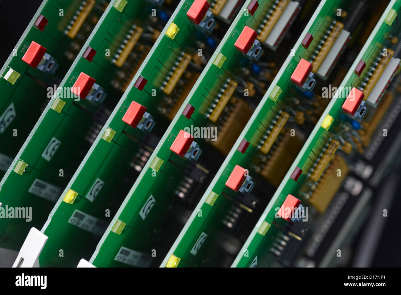 Microchips hi-res stock photography and images - Alamy