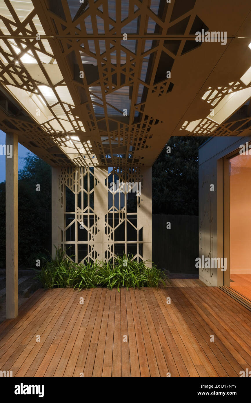 Pergola image series hi-res stock photography and images - Alamy