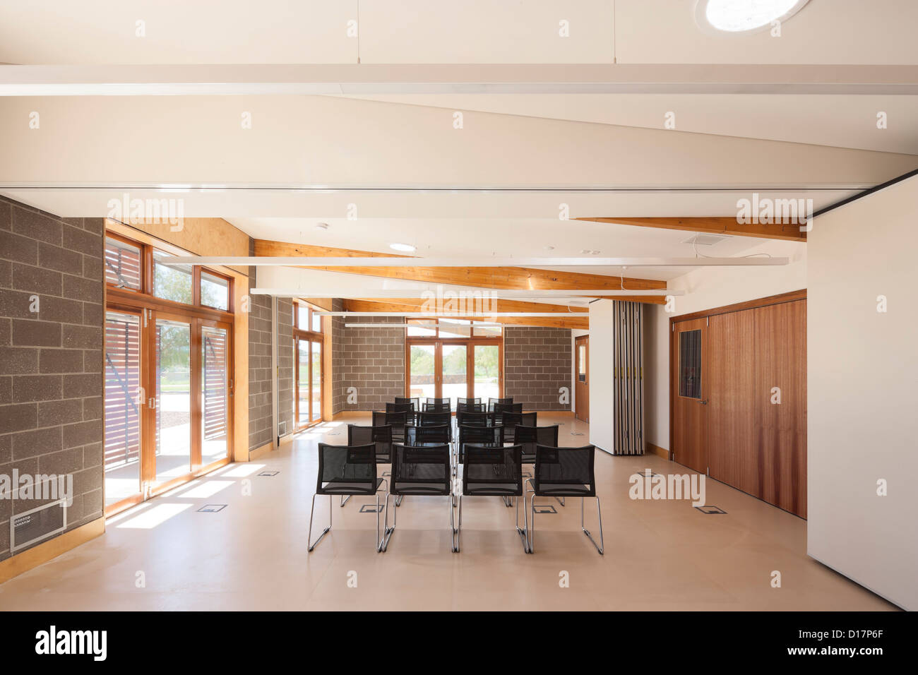 Creeds Farm Living and Learning Centre, Melbourne, Australia. Architect ...