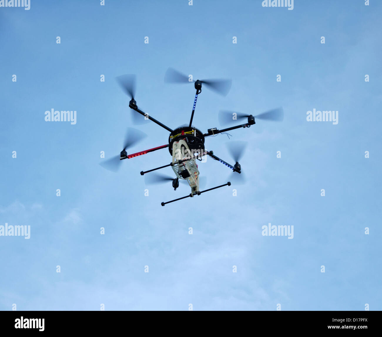 Electric flying machine hi-res stock photography and images - Alamy