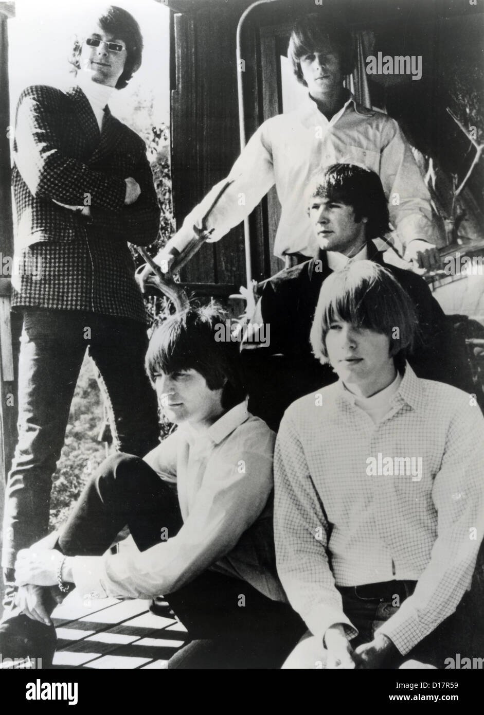 The byrds hi-res stock photography and images - Alamy