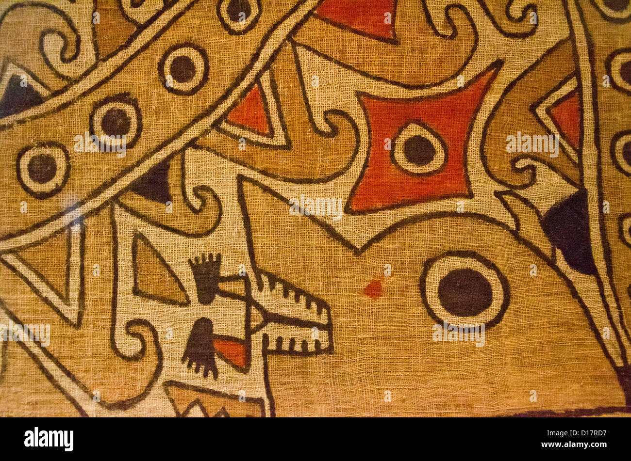 Wari hi-res stock photography and images - Alamy