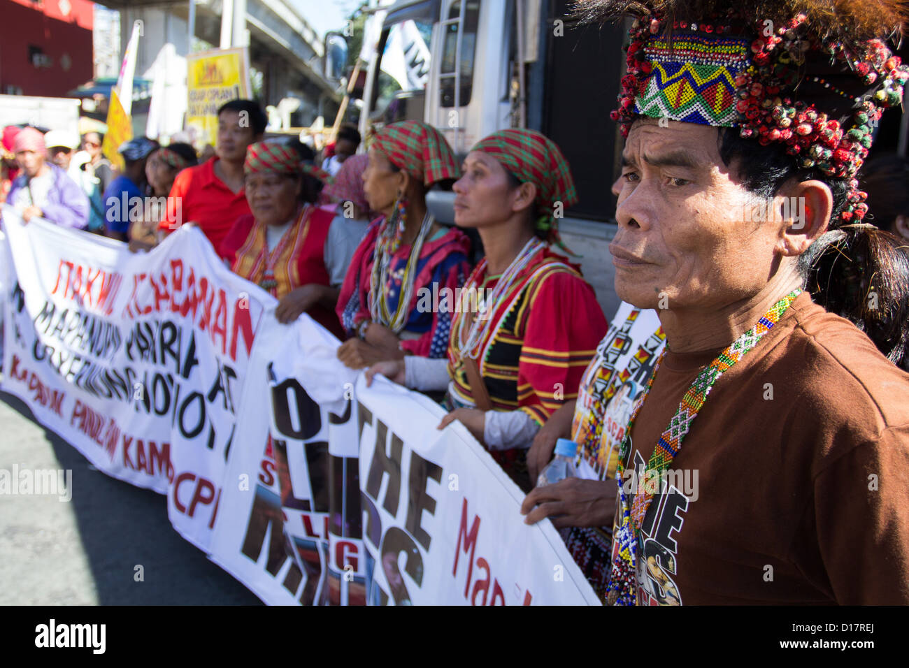 Human rights in the philippines hi-res stock photography and images - Alamy