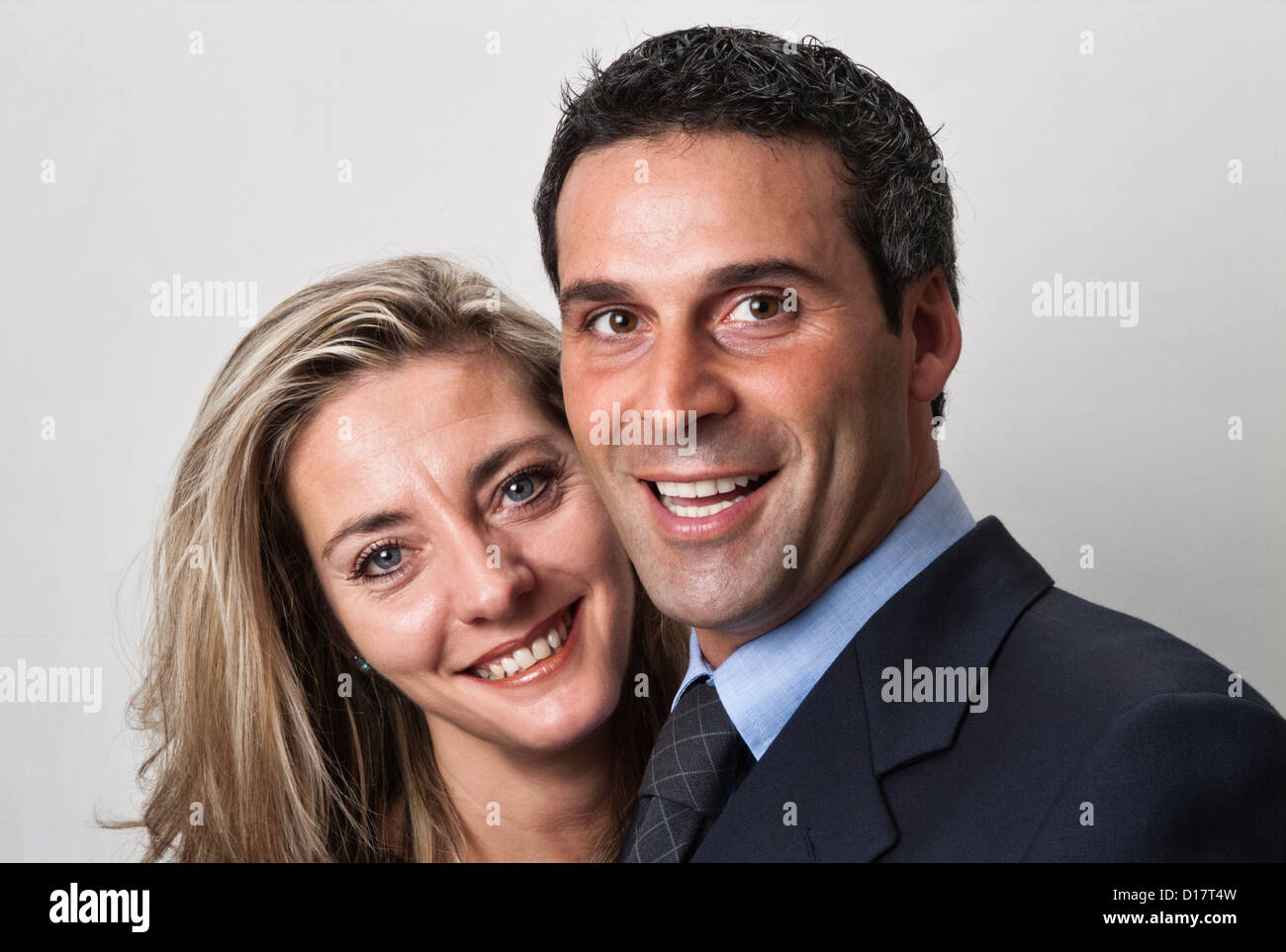 Portrait beautiful middle age female hi-res stock photography and ...