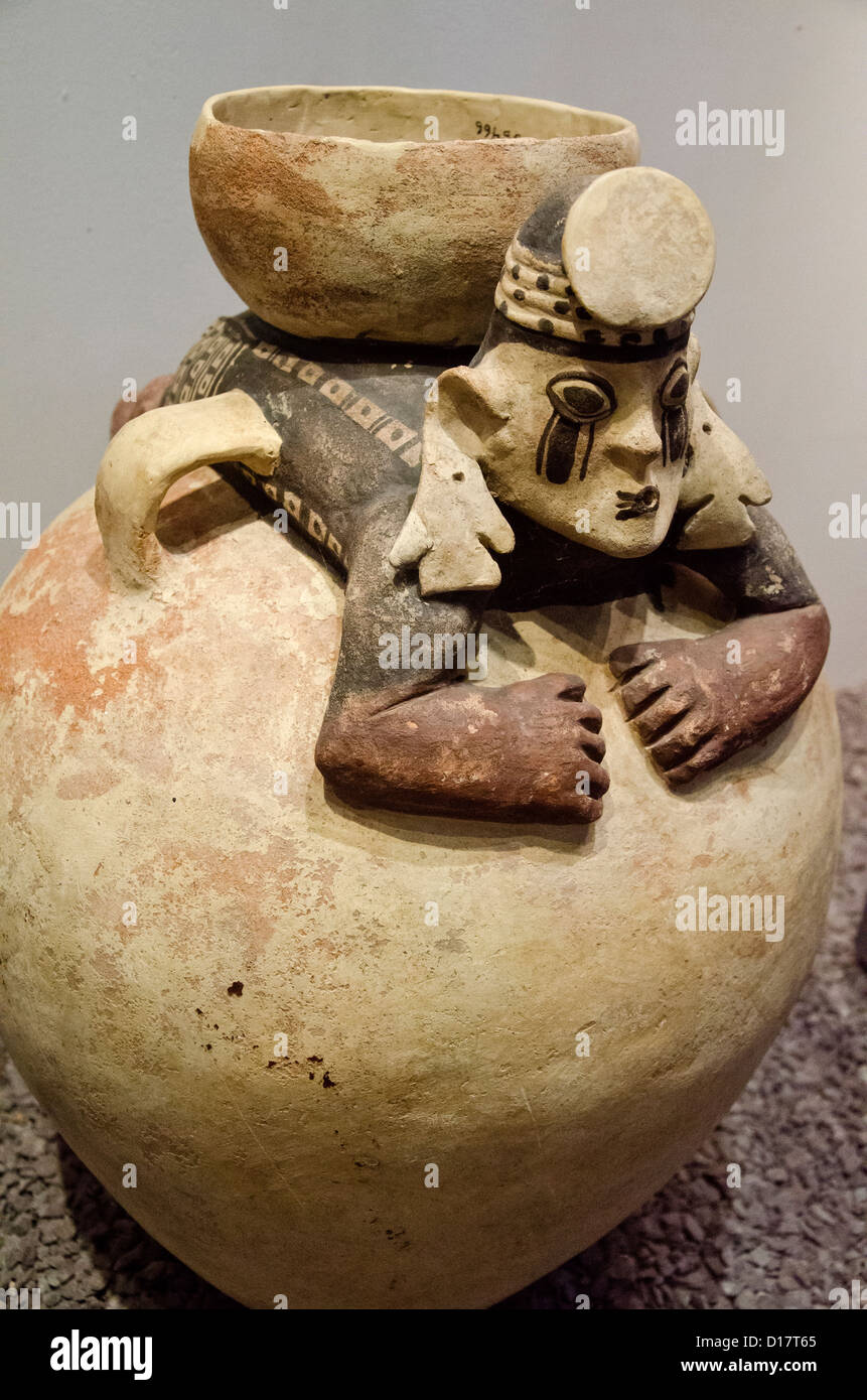 Chancay civilization hi-res stock photography and images - Alamy