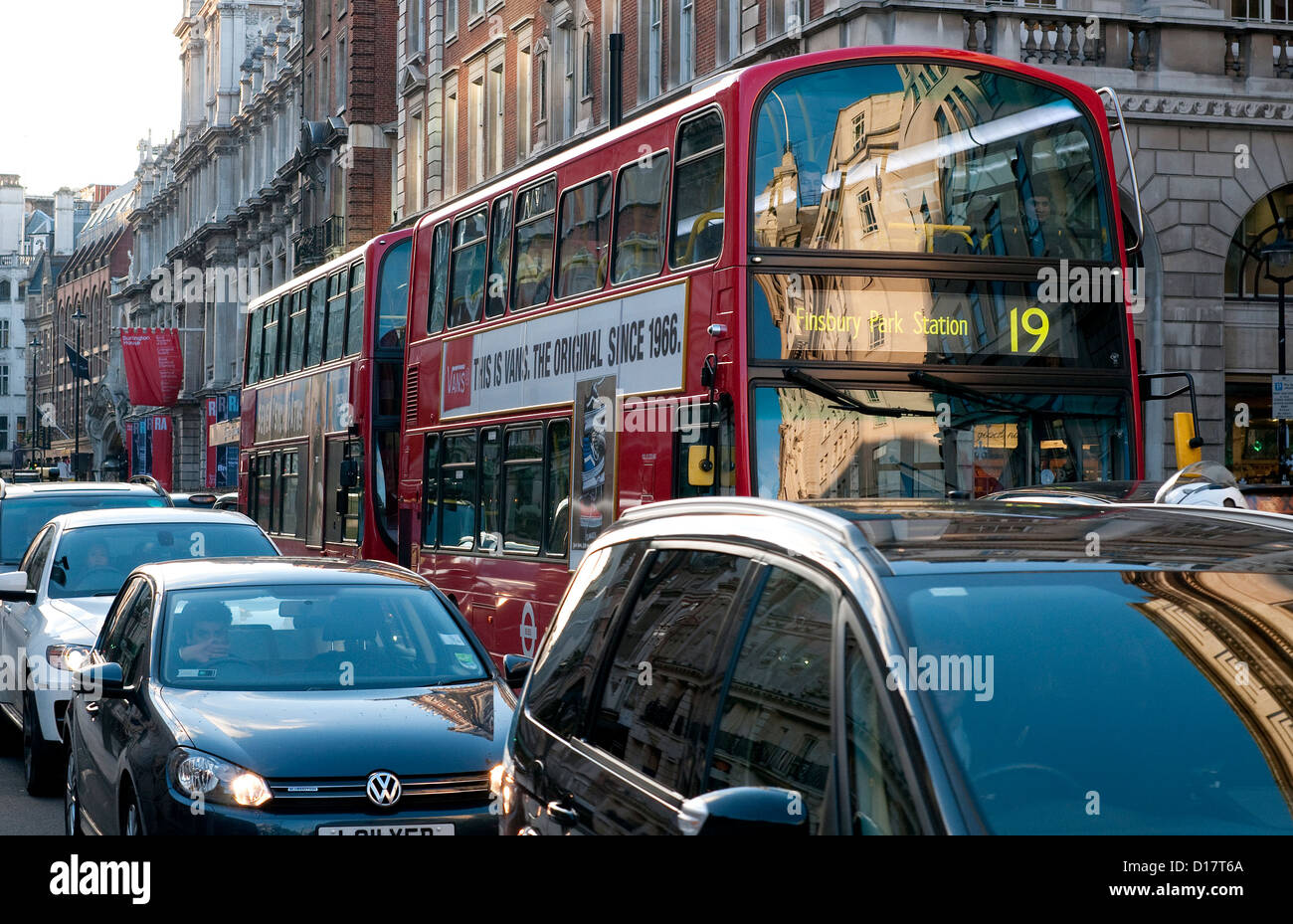 England london transport congestion hi-res stock photography and images ...