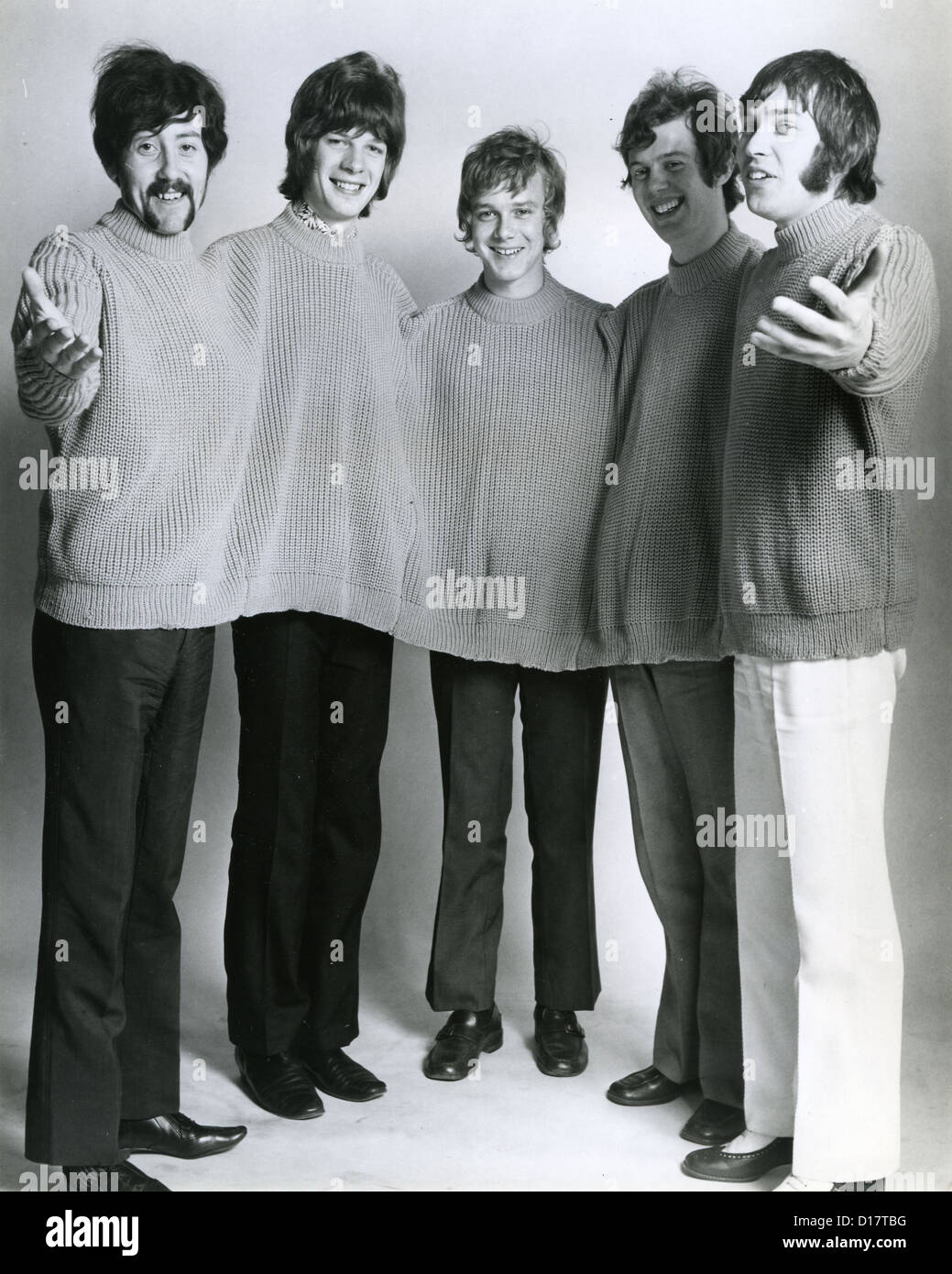 CIRCUS UK pop group in March 1968. Photo Tony Gale Stock Photo - Alamy