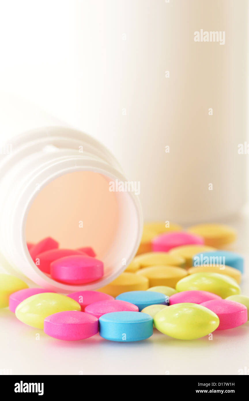 Drug composition hi-res stock photography and images - Alamy